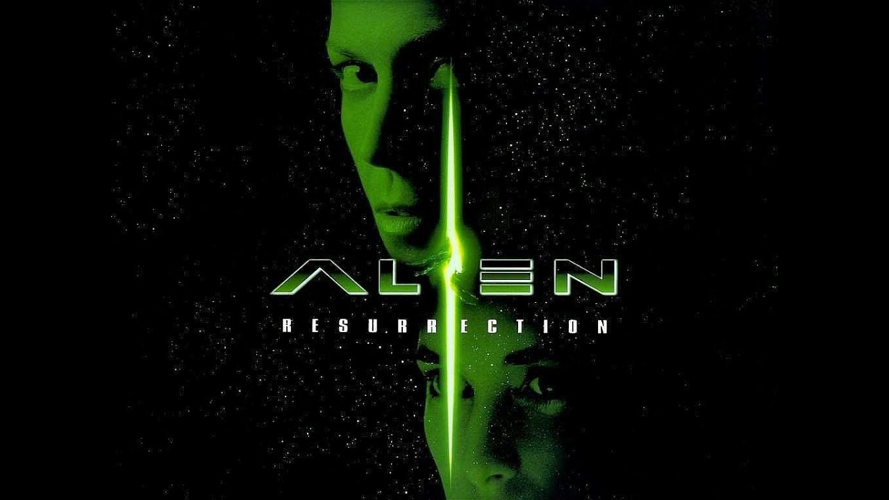 Alien: Resurrection (1997) Rant aka Movie Review - YouTube