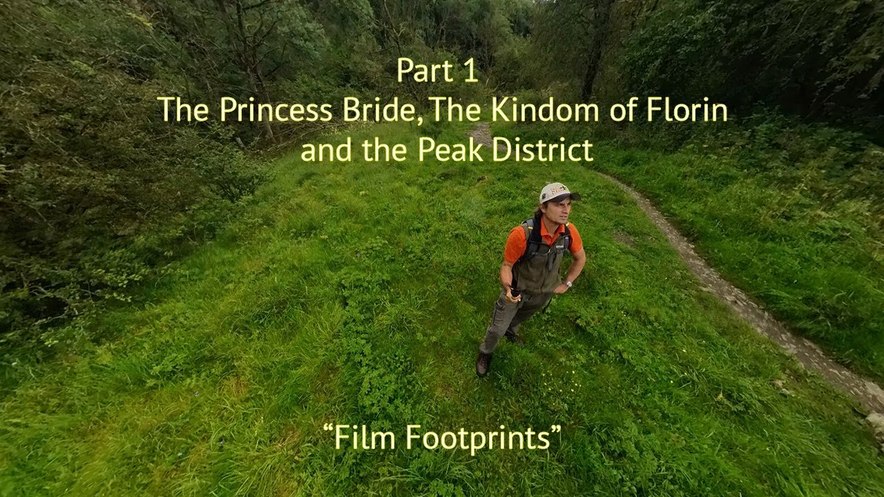 The Princess Bride and the Peak District (part 1) - YouTube