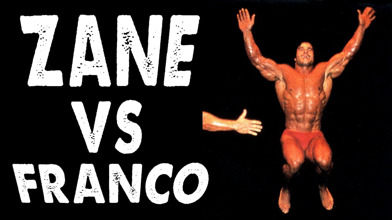 Frank Zane vs Franco Columbu: 1976 Mr. Olympia Recap and Surprising ...