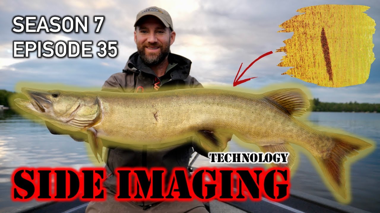 From Screen to Net: Using Side Imaging to Land a MUSKY! | S7.E35 - YouTube