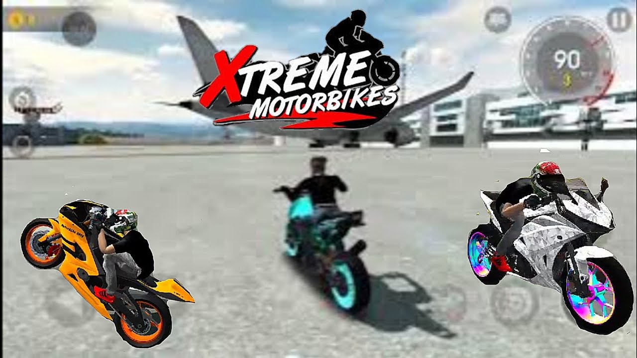 Xtreme Motorbikes stunt Moto Bike - Motorcycle Racing #3401 Best Bike games android los Gameplay ...