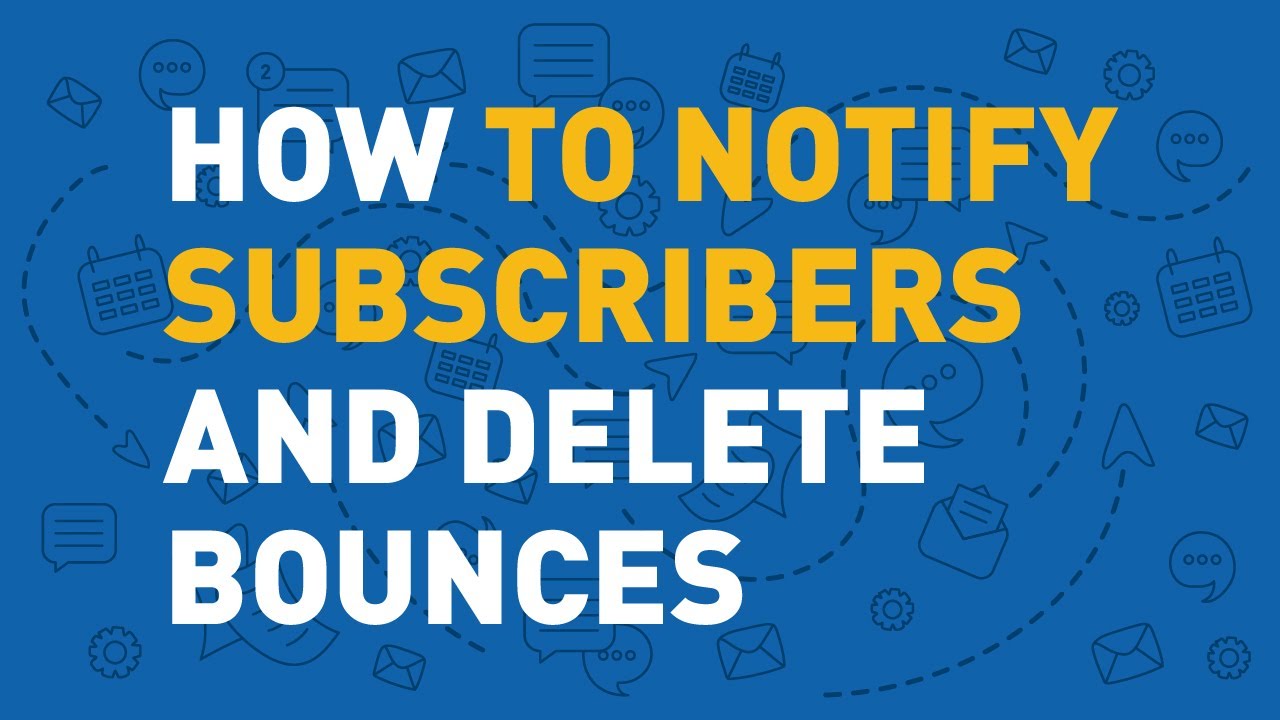 Atomic Subscription Manager tutorial. Quick email rule setup. - YouTube