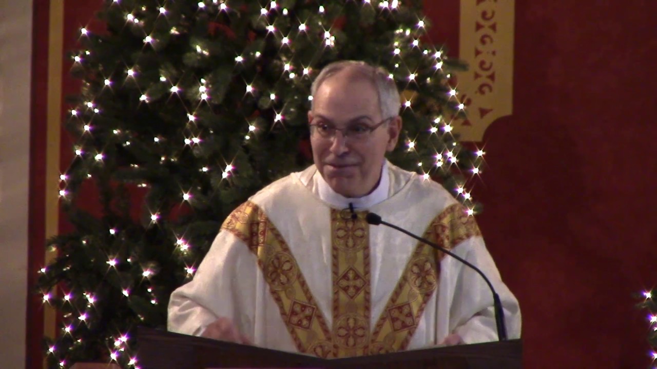 The Epiphany of the Lord (Year A) - Fr. Hahn - YouTube