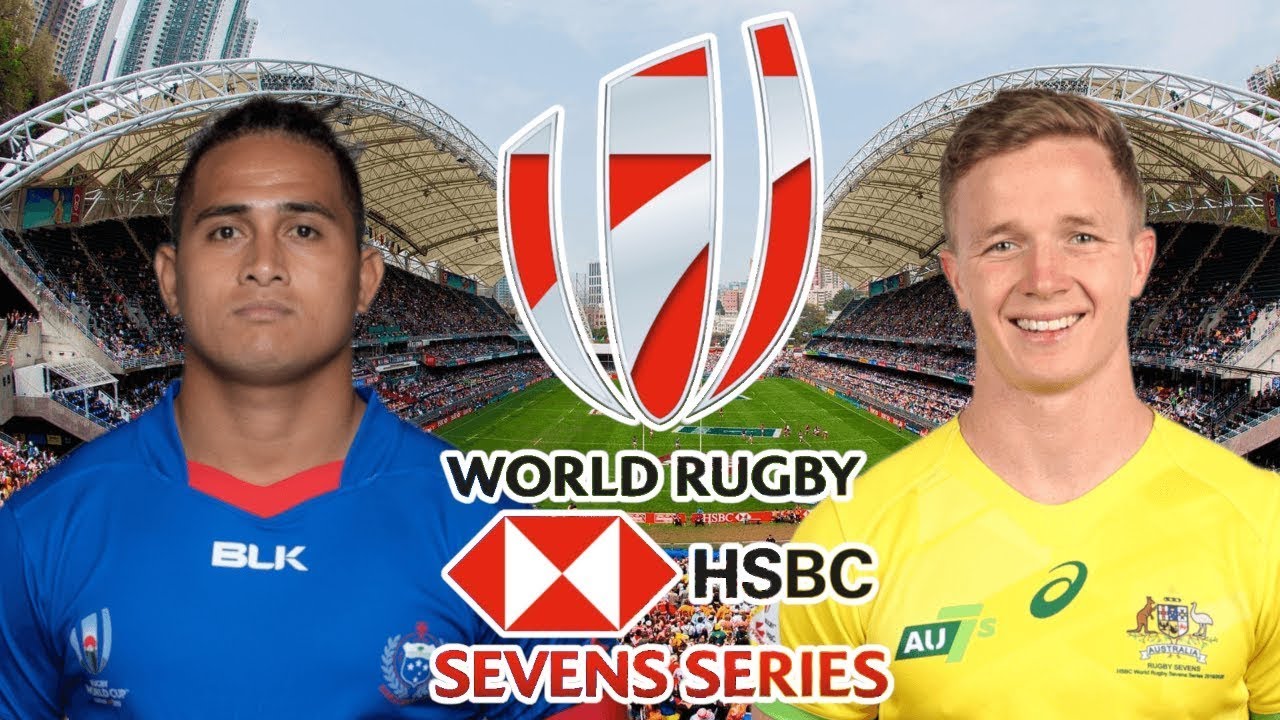 LIVE. Australia 7s Vs Tonga 7s Live Stream | Hamilton Rugby 7s 2023 ...
