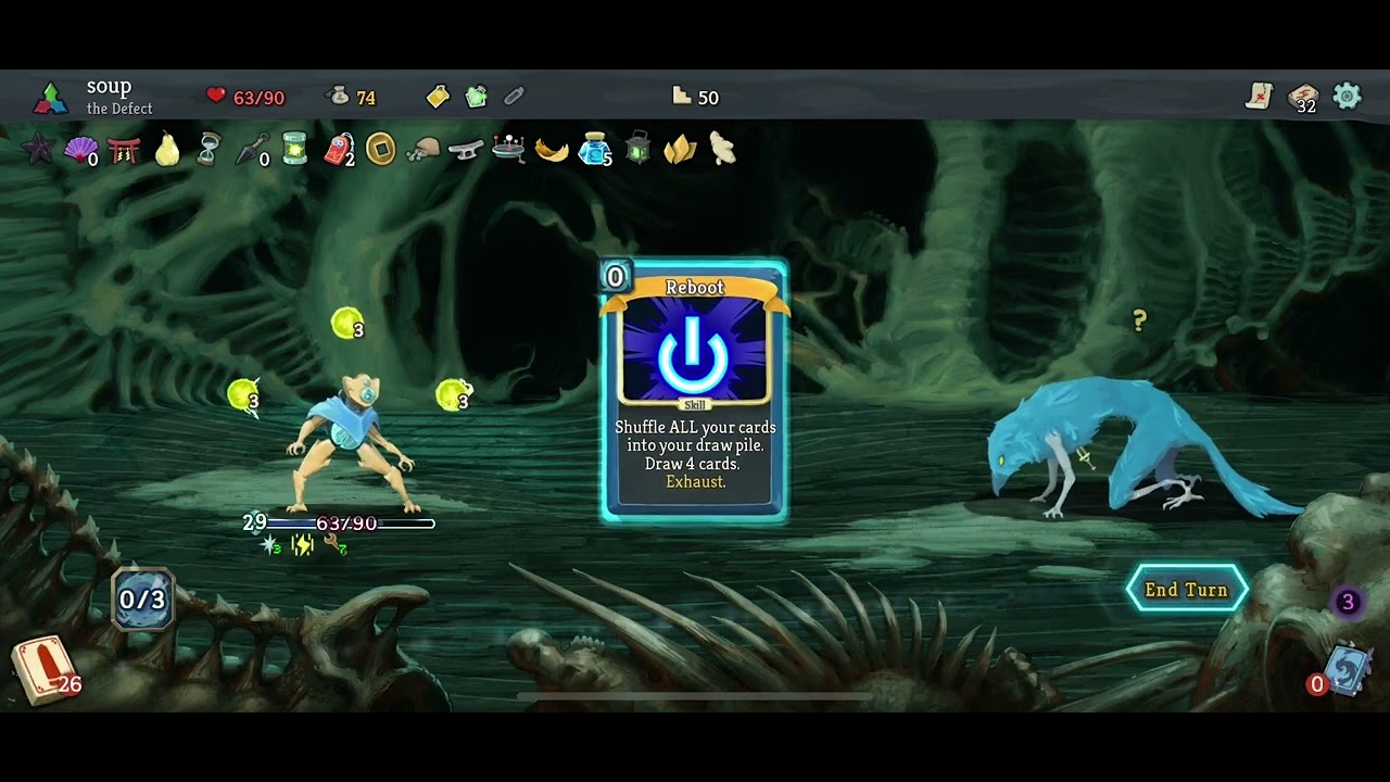 most insane slay the spire boss fight ever - YouTube