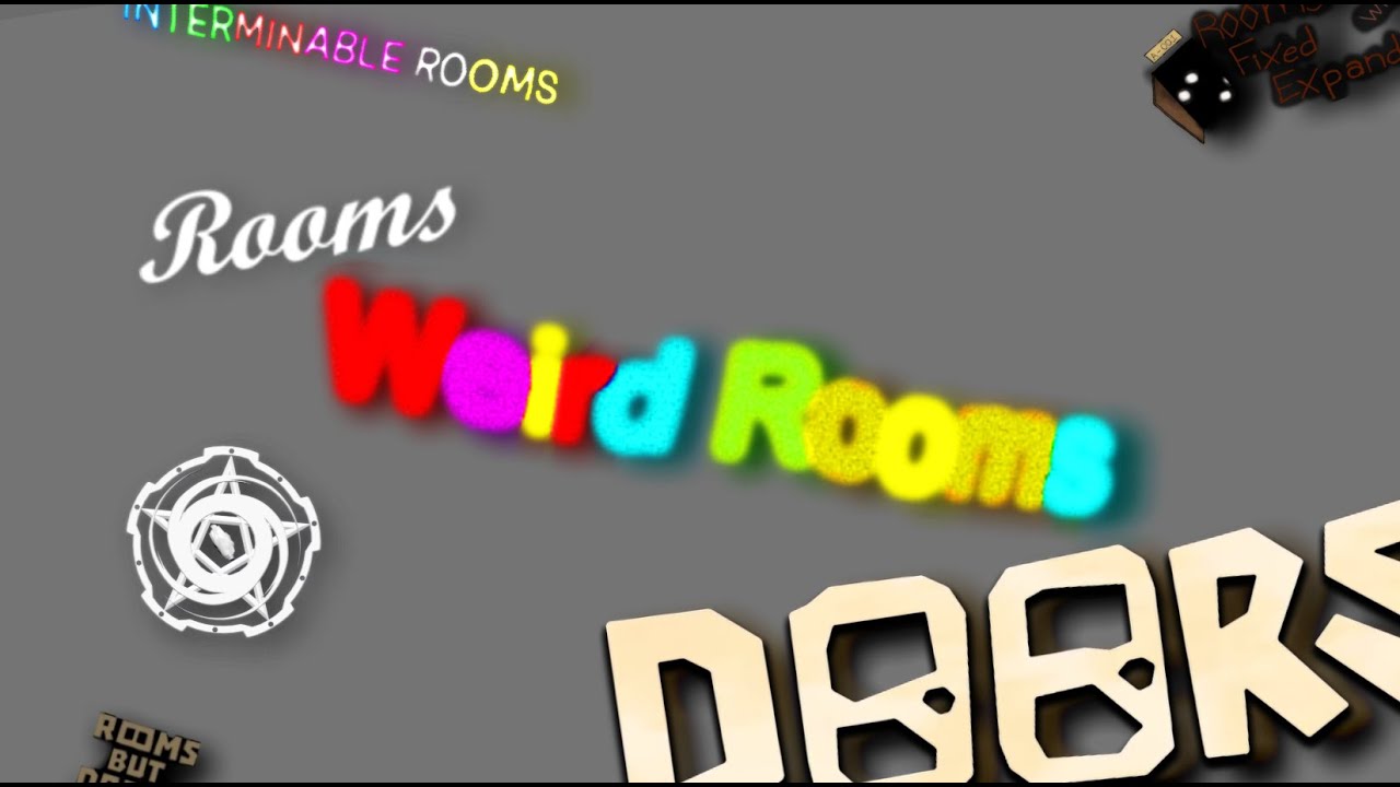 History of Weird rooms - YouTube