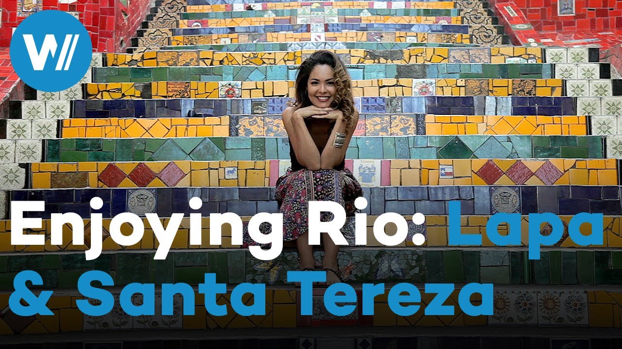 Lapa & Santa Teresa: The Bohemian Side of Rio | Enjoying Rio like a ...