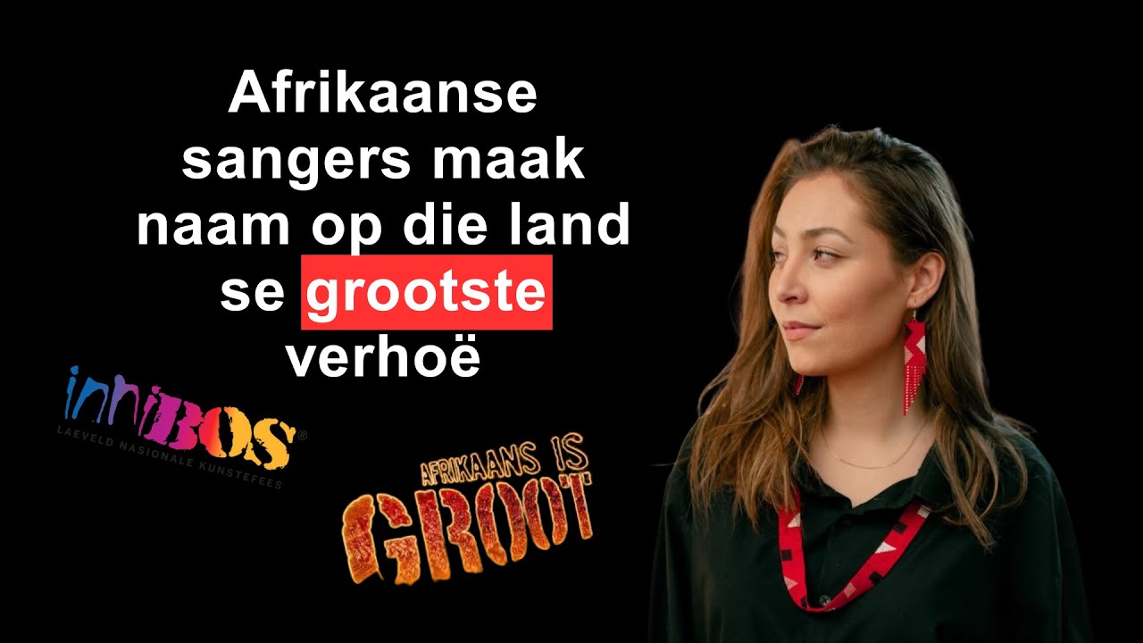 Musiek Minuut | Suid-Afrika se Nuwe Kunstenaars | Die Carla Burg ...