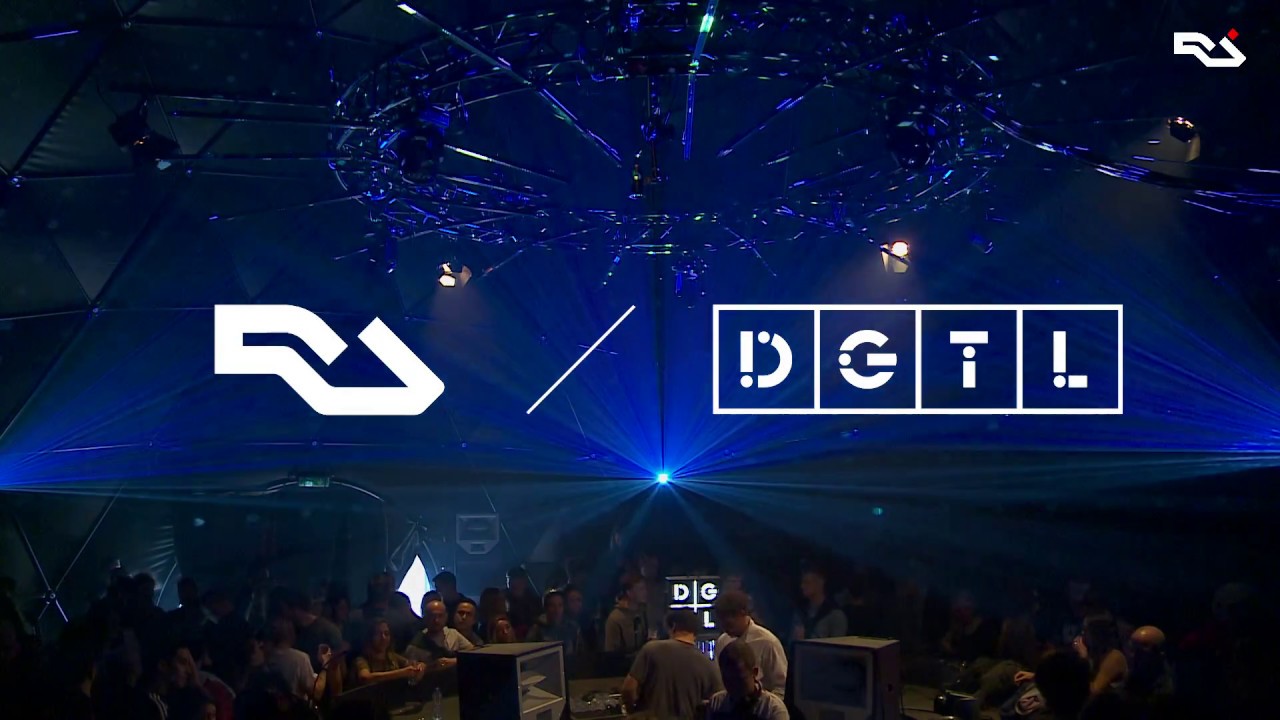 RA Live: Delta Funktionen at DGTL Amsterdam - YouTube