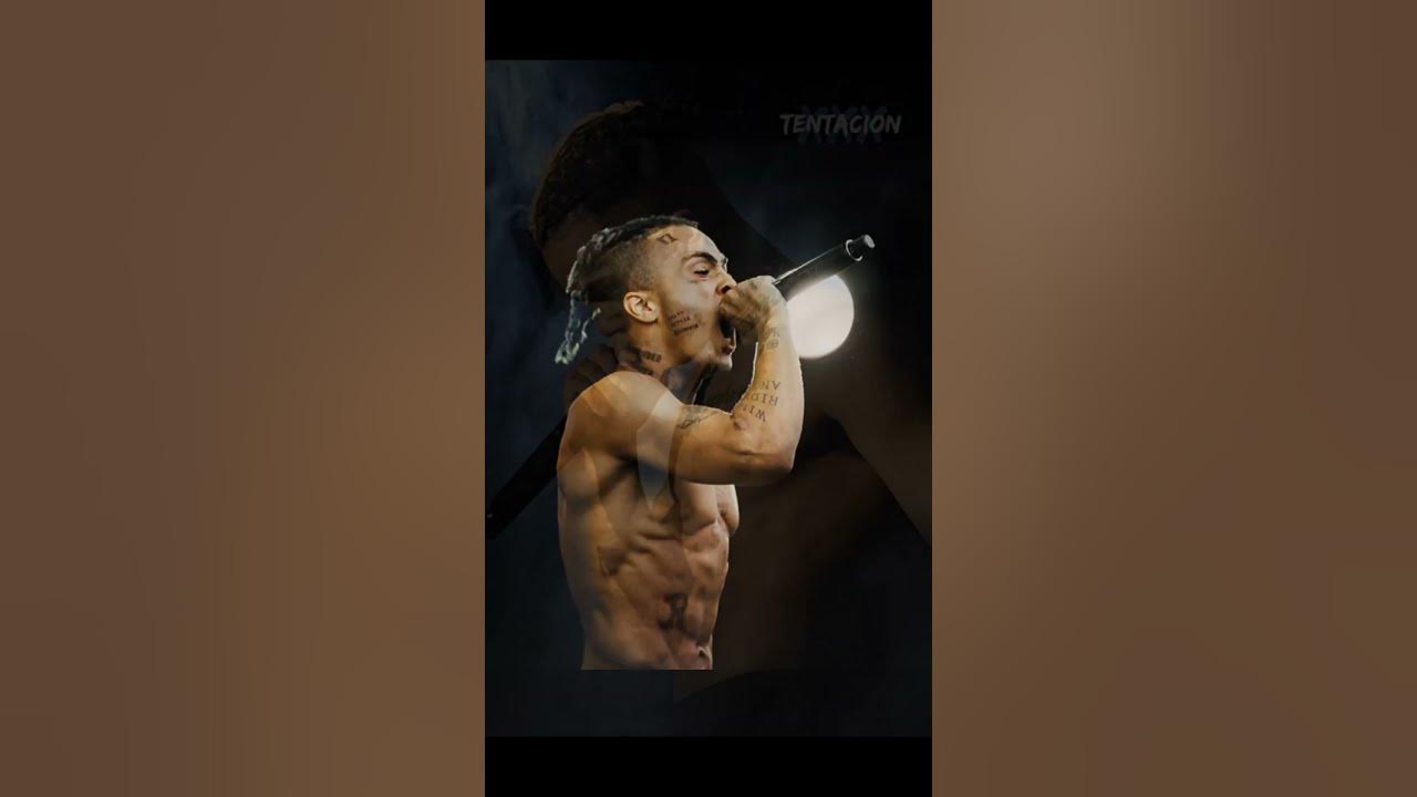 Sujeeth Editing Xxx Tentacion Moonlight Version Youtube