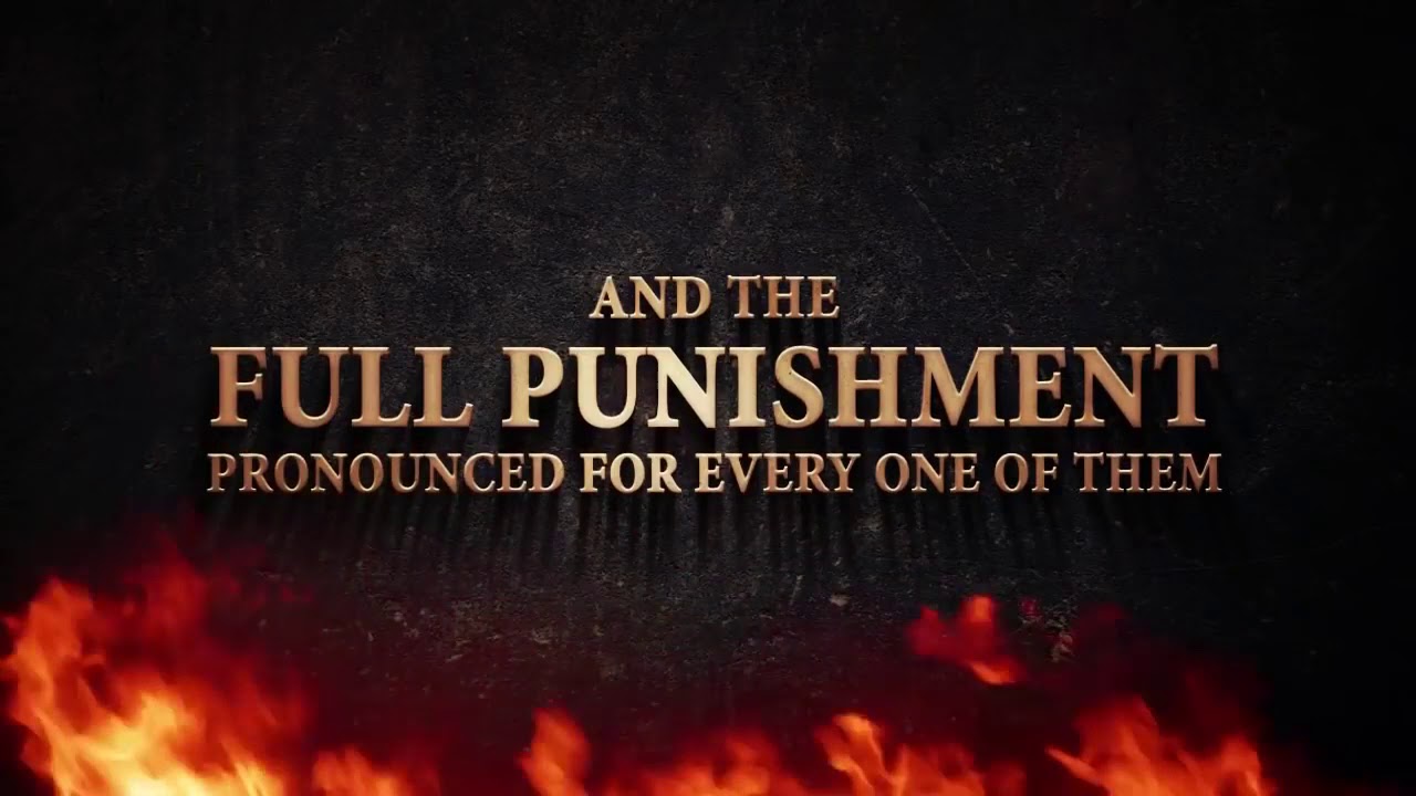 All Will Be Gathered On Judgment Day by Conrad Murrell - YouTube