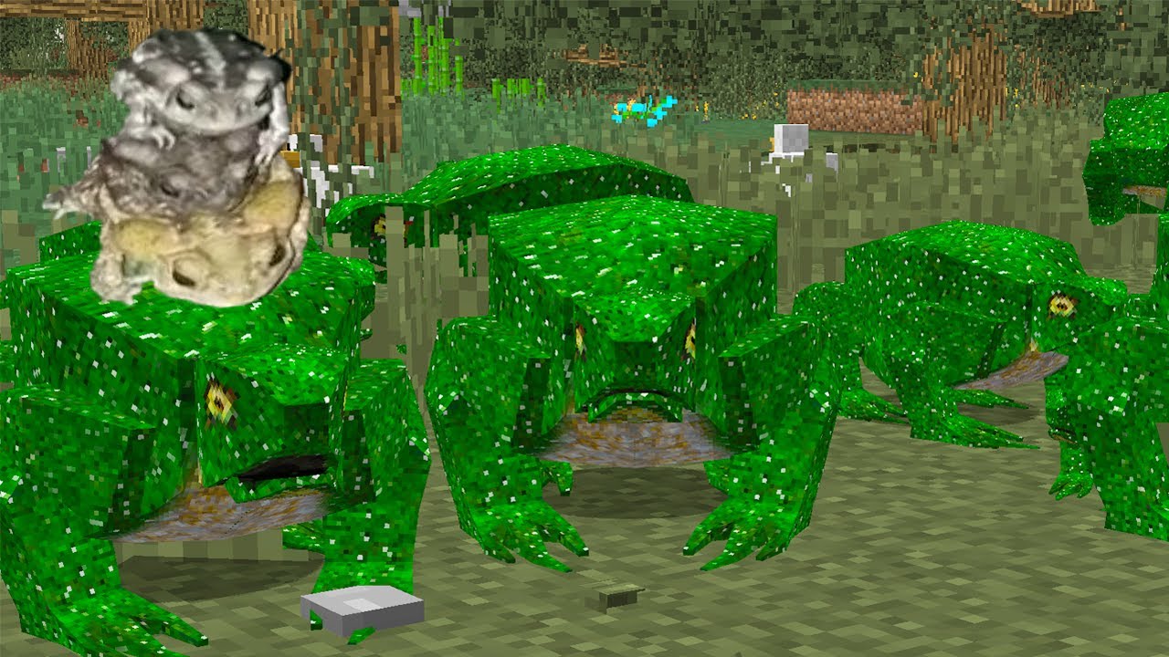 STACK THE FROGS - YouTube