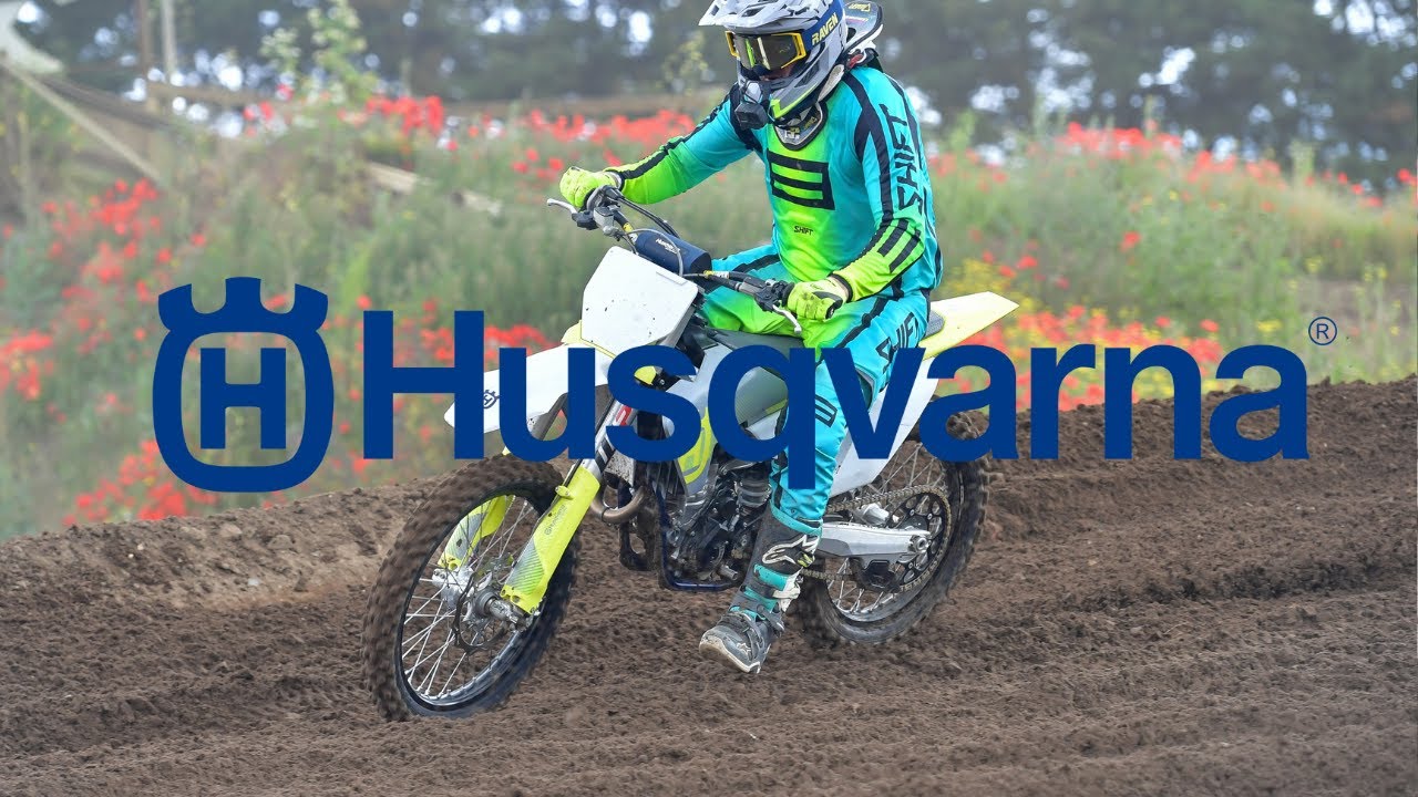 Ride the Rush: Dodford Turn MX Track - YouTube