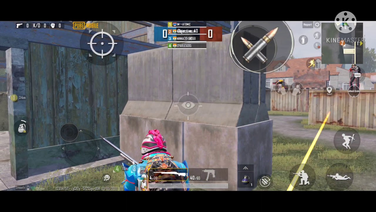 PUBG - KAHAANI BADLE KI- ONEPLUS 9O FPS!! BOMB GAME!! - YouTube