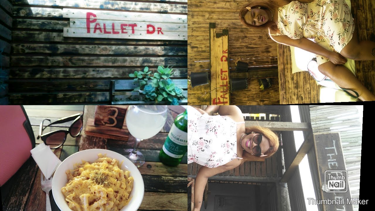 THE PALLET DOCTOR VLOG *solo lunch date * - YouTube