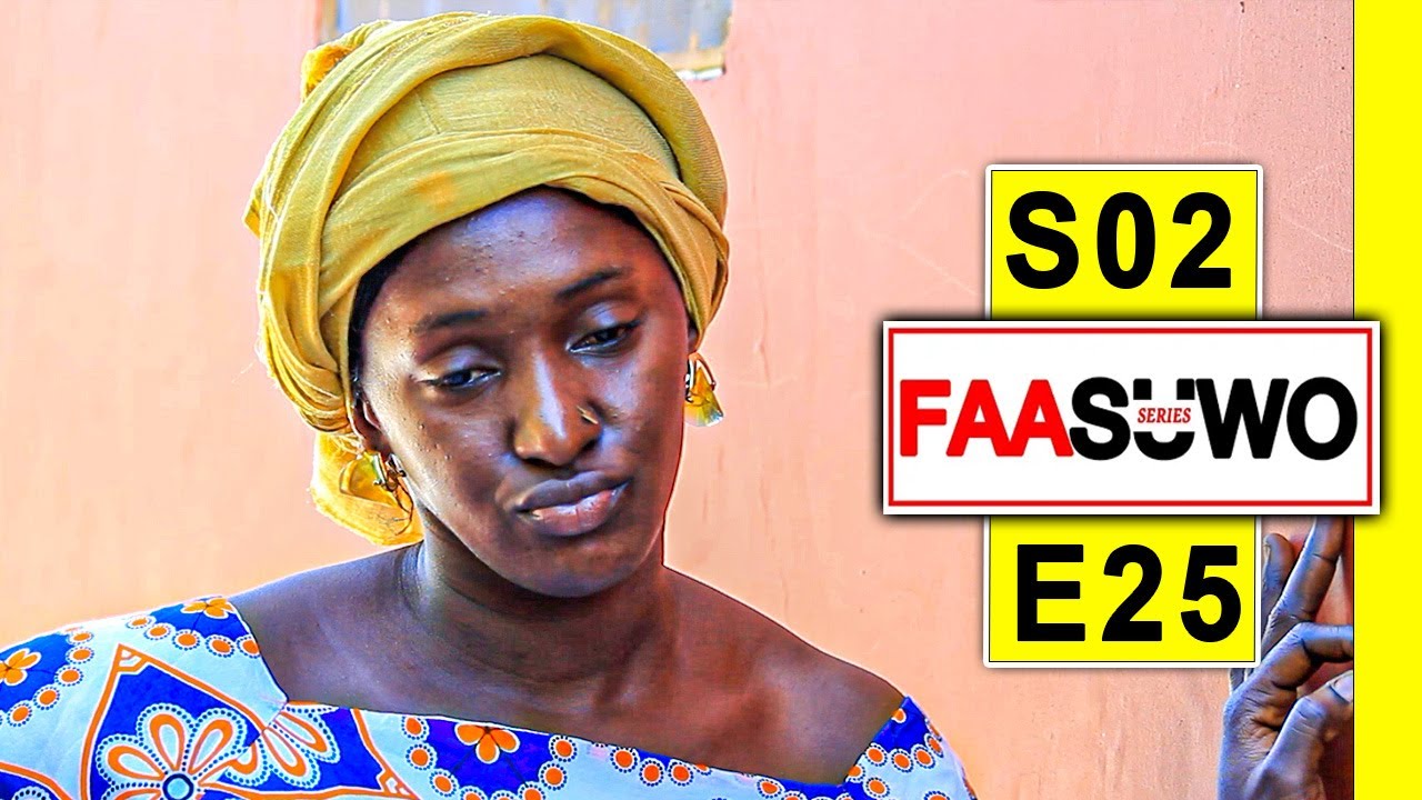 FAA SUWO: Season 2 - EPISODE 25 - YouTube