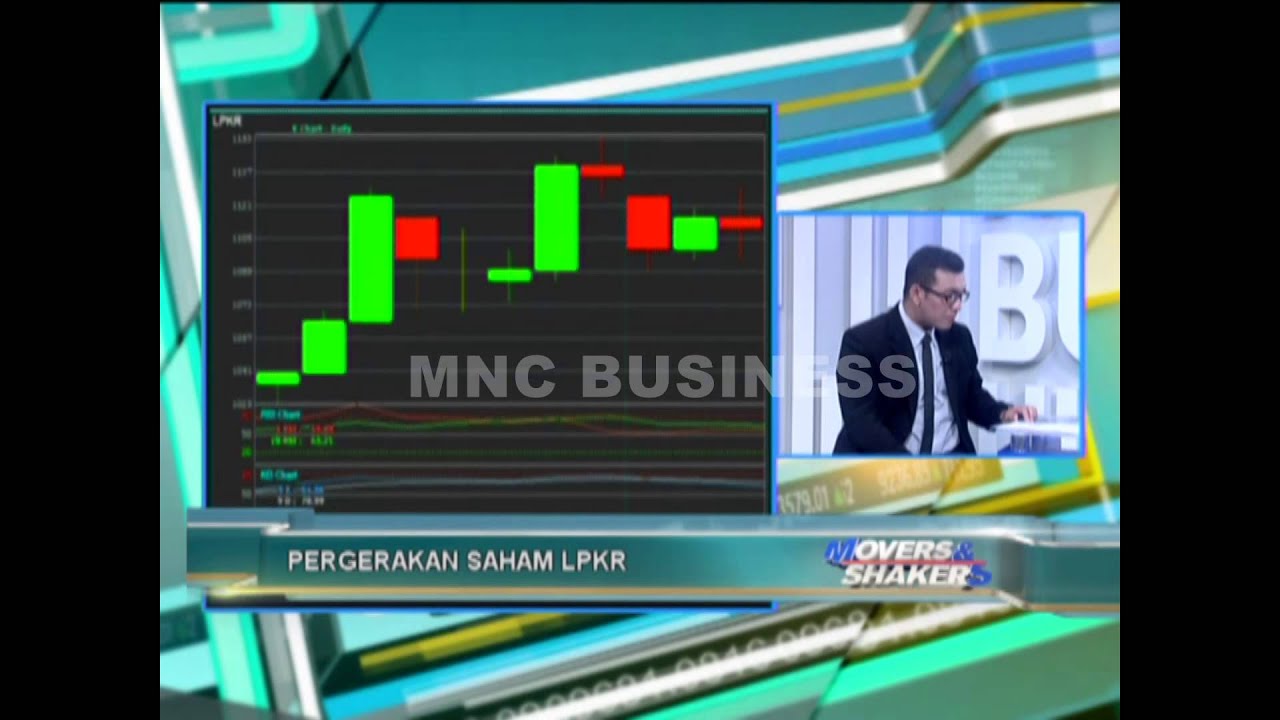 MNC BUSINESS CHANNEL - Movers and Shakers - Edwin Sebayang (PART 3 ...