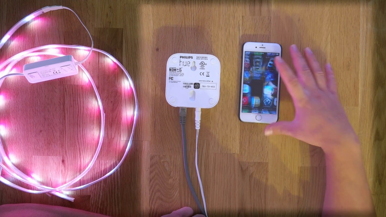 Lampe Mit Handy Steuern