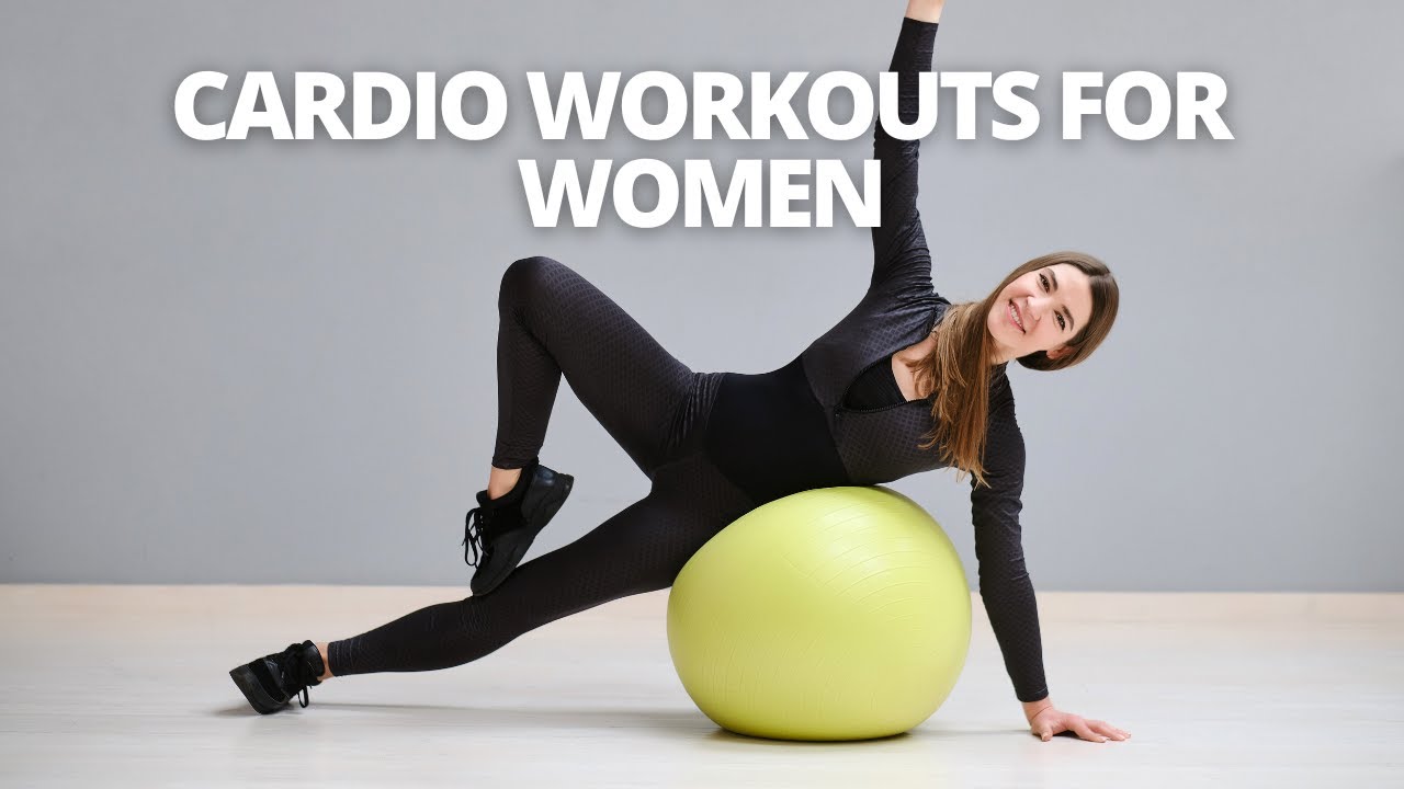 Cardio Workouts for Women😊| Crazy Fitness Motivation Helper - YouTube