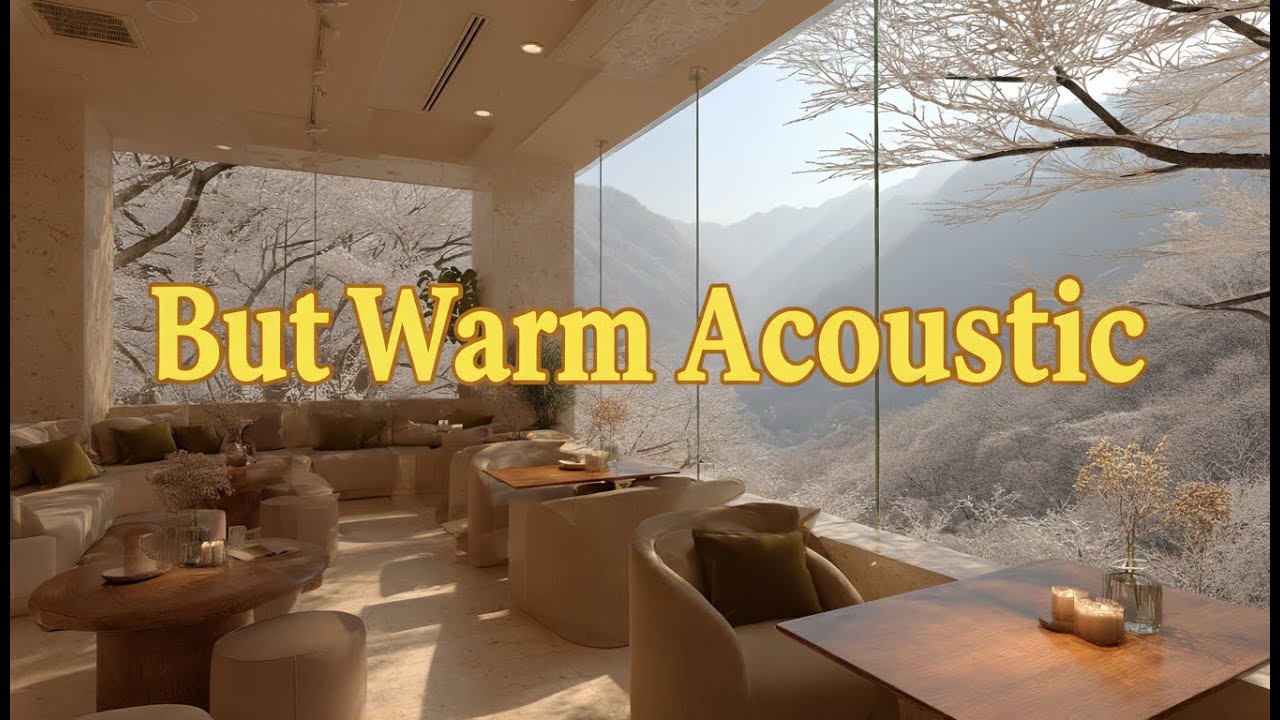 ☕ 로맨틱한 보사노바 어쿠스틱 팝 | Jazz Guitar & Warm Chill Vibes - YouTube