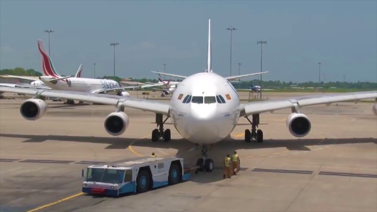 New Palali Air Port - YouTube