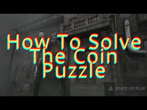 Silent Hill 2 Remake How To Solve Coin Puzzle In Woodside Apartments ...