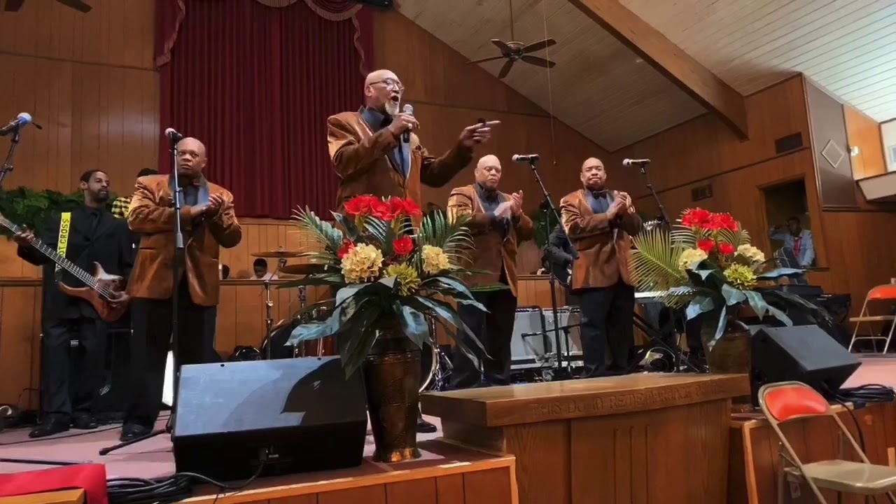 The Jackson Southernaires - YouTube