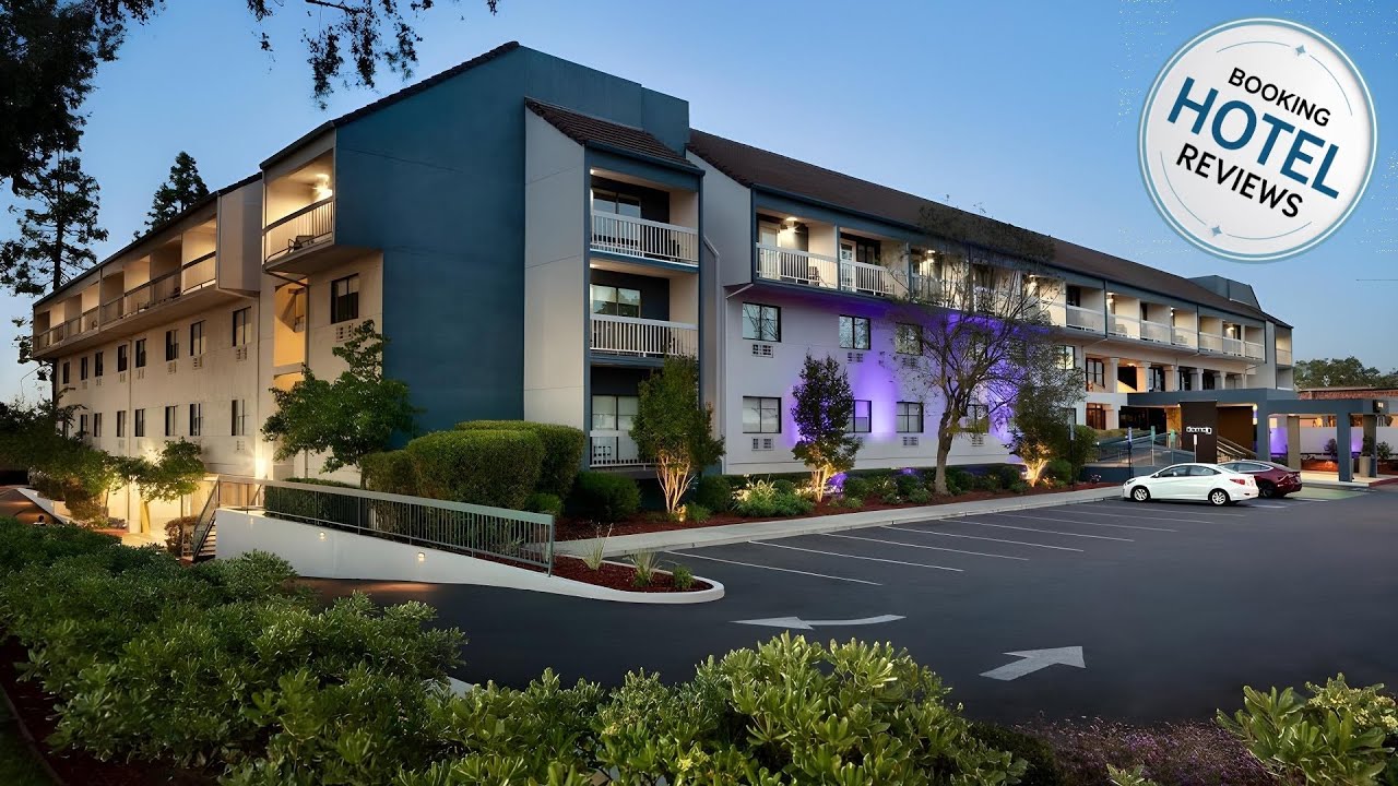 The Domain Hotel | San Jose (CA), United States | Hotel Review 🌟 - YouTube