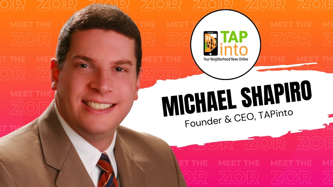TAPinto Franchise | News/Marketing Franchise | Michael Shapiro - YouTube