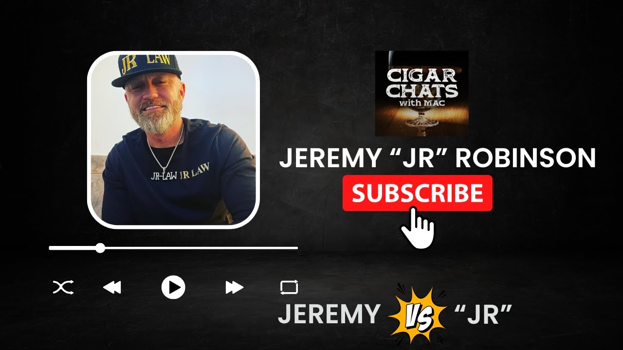 Jeremy "JR" Robinson talks the Origin of JR| Death of his mother| How ...