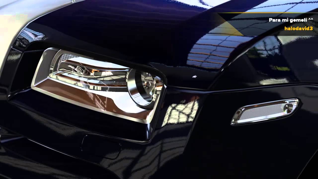 Rolls Royce Wraith & Mustang GT 2015 - YouTube
