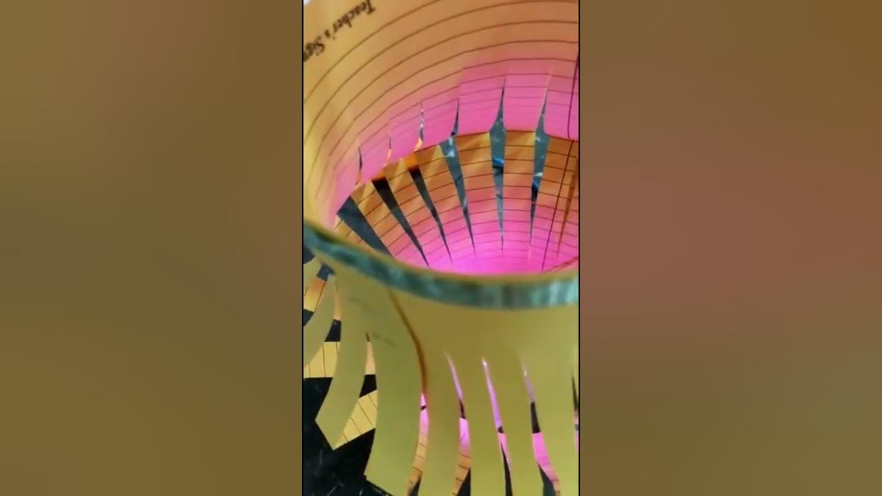 Multi colored Lantern Arduino - YouTube