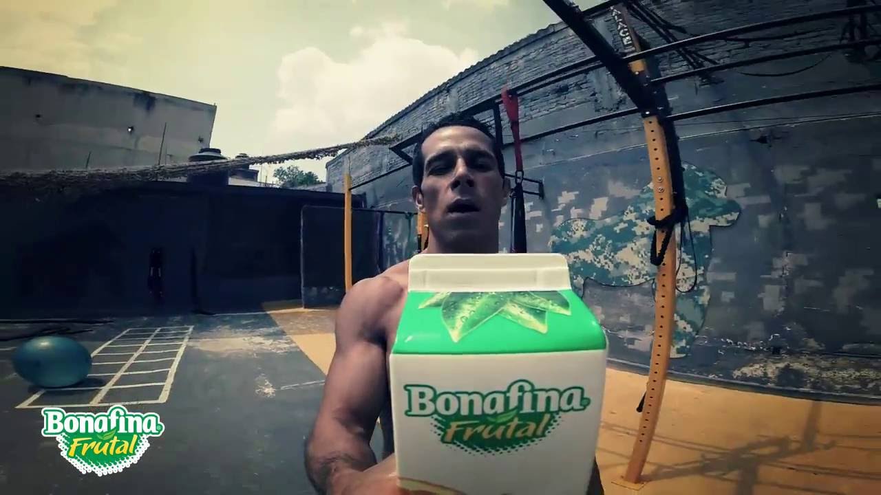 Bonafina Frutal "Explota Tu Potencial" - YouTube