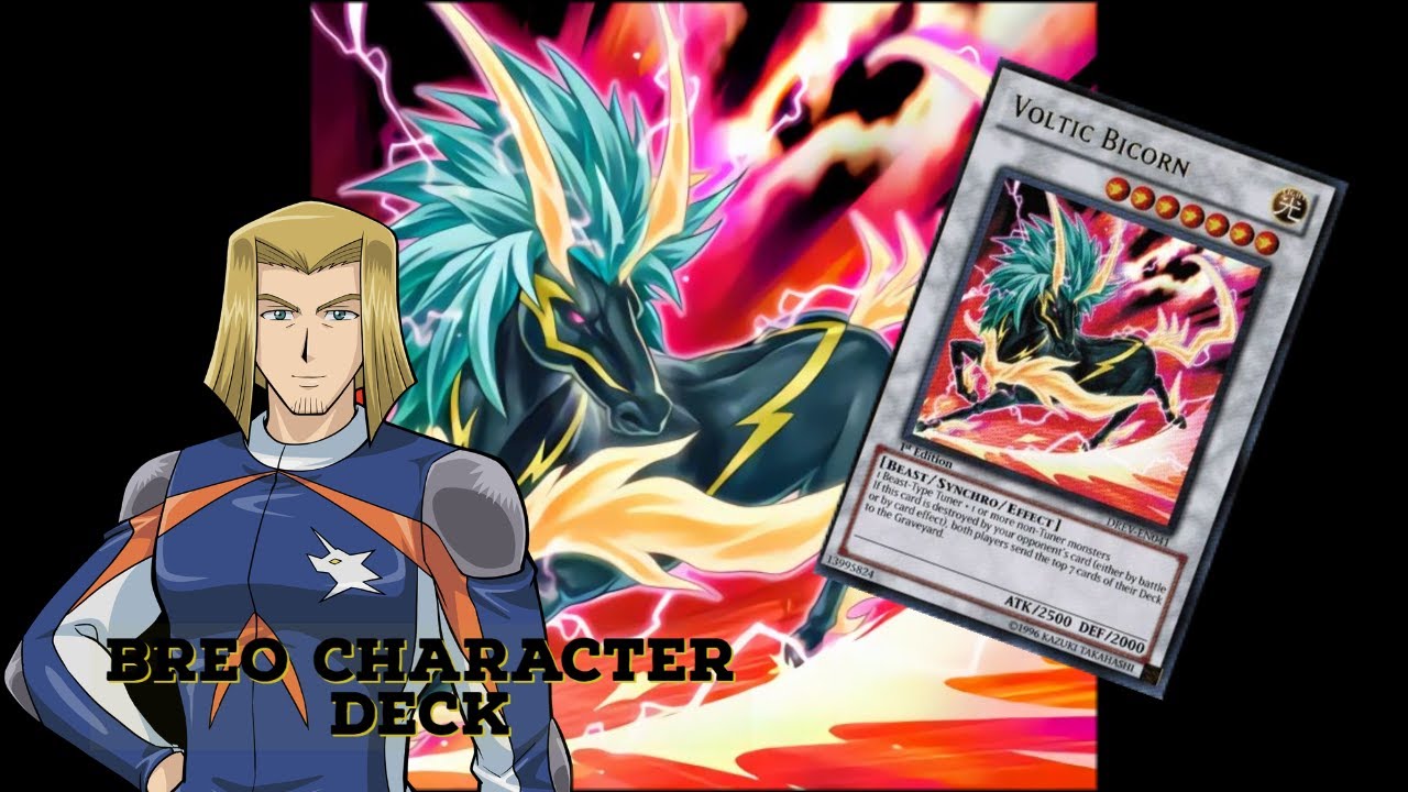 Breo Character Deck - YouTube