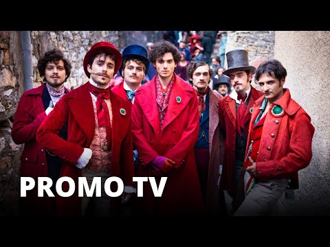 MAMELI - IL RAGAZZO CHE SOGNÒ L'ITALIA (2024) | Promo tv