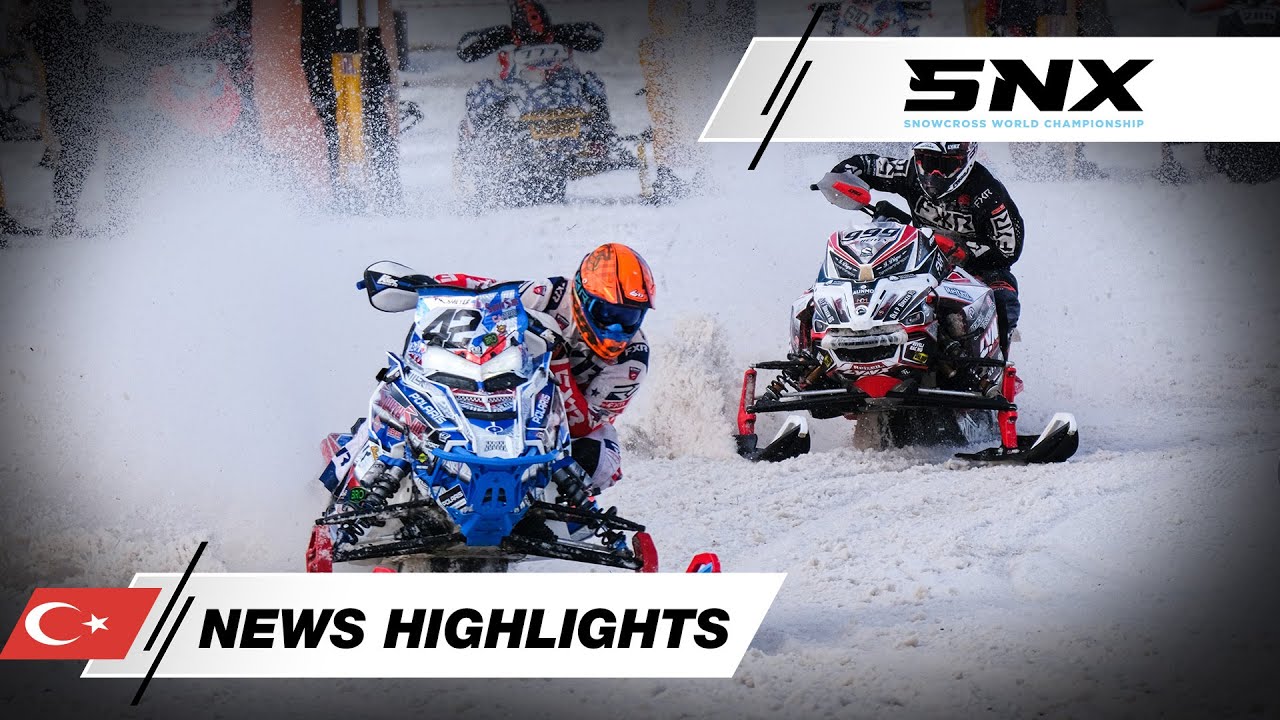 News Highlights | 2025 SNX of Türkiye - YouTube