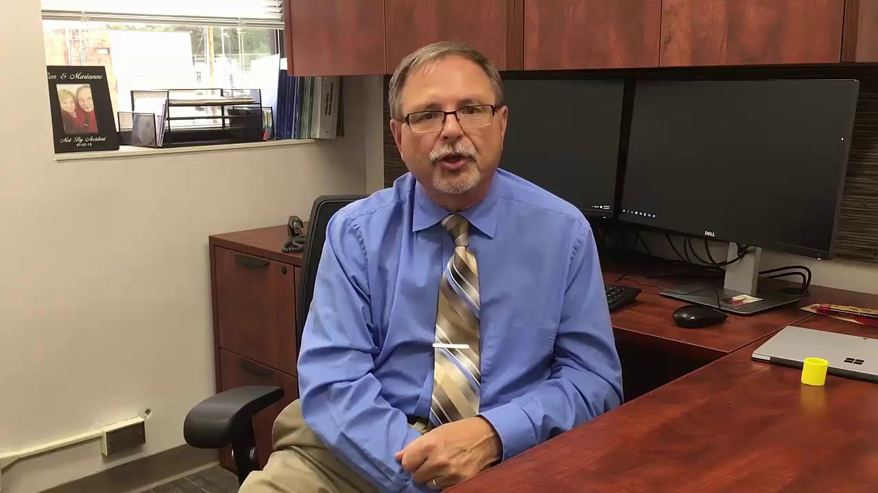 Dr Shope Faculty Interview - YouTube