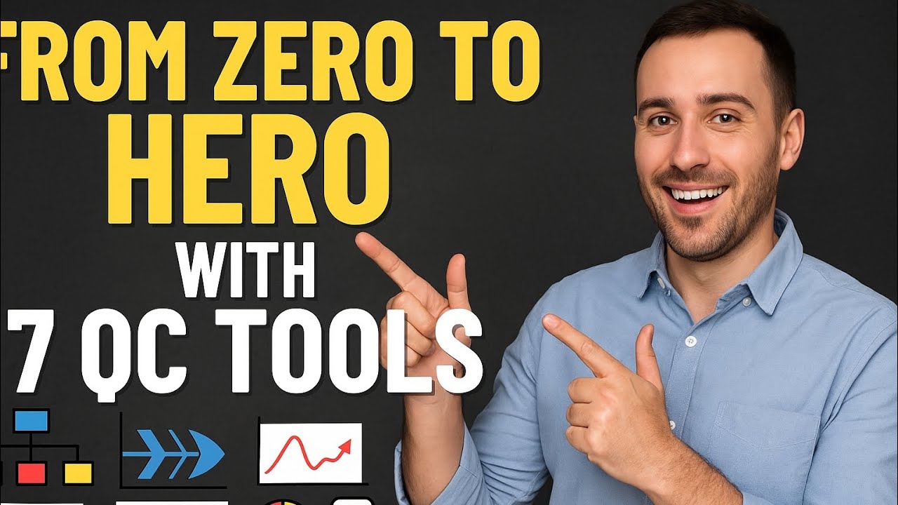 Boost Your Career with These 7 QC Tools | Explained Simply - YouTube