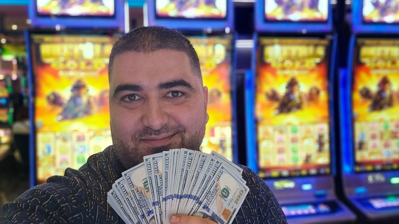 Epic Jackpot & Comeback On High Limit Slot Machine - YouTube