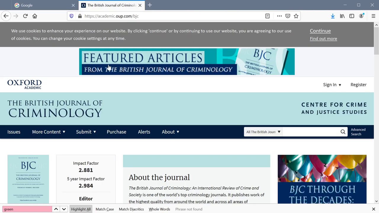 Determining Copyright at an Oxford University Press Journal - YouTube