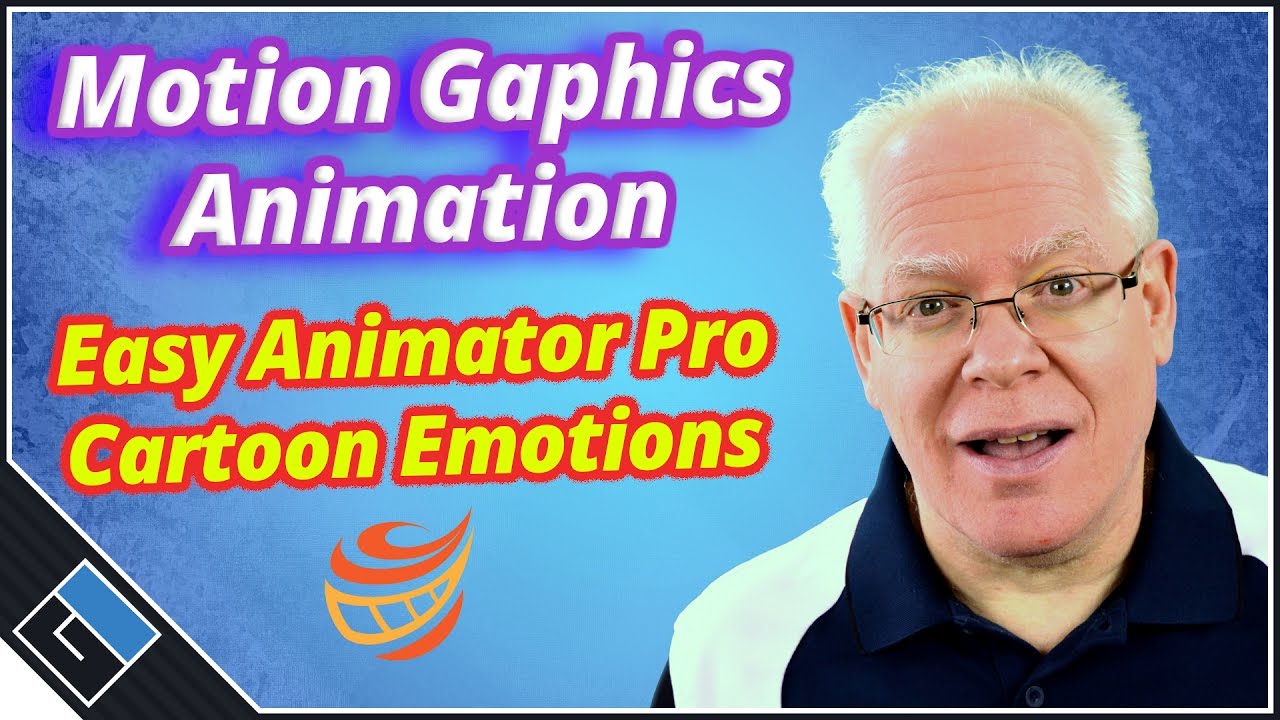 Motion Graphics Animation – Animating Cartoon Emotions - YouTube