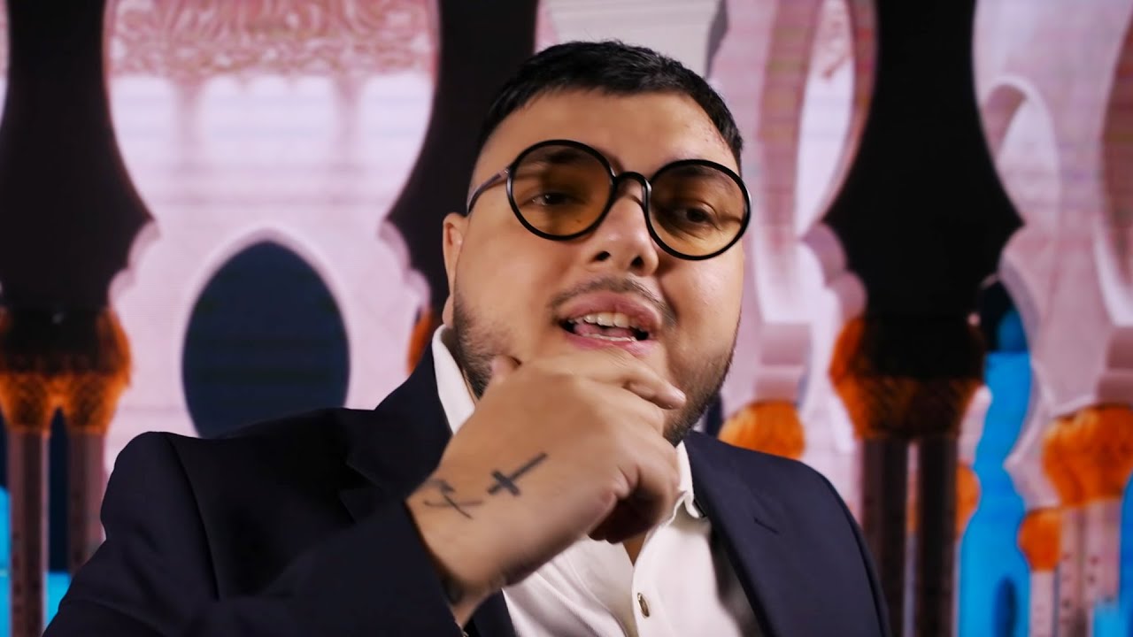 Leo de la Kuweit - Intr-o lume asa de stricata [Videoclip Oficial] 2023 ...