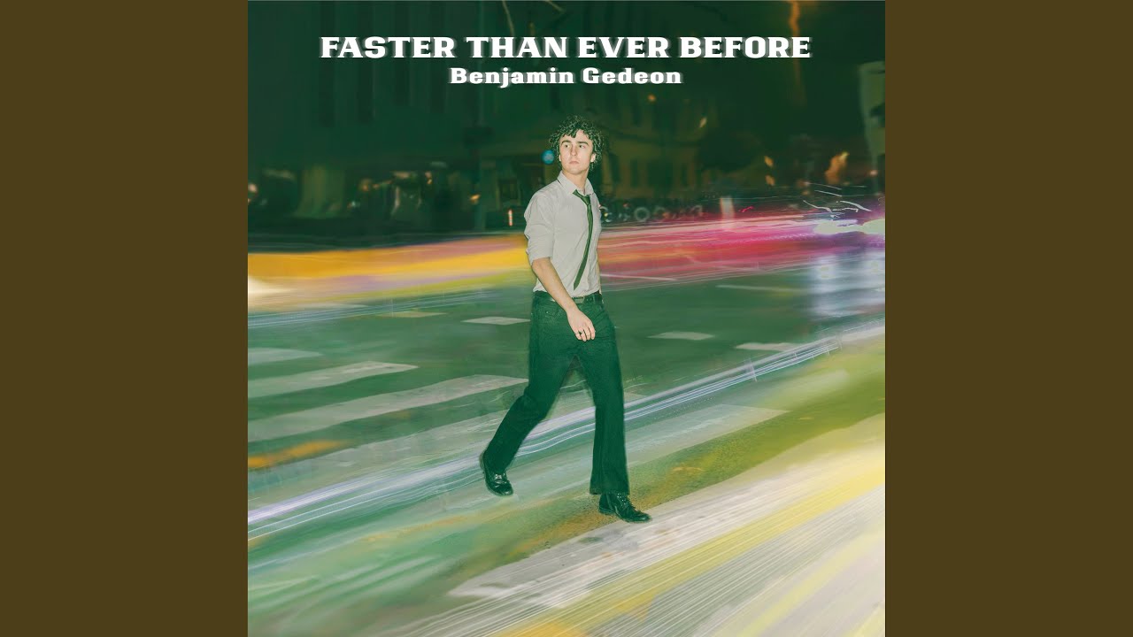 Faster Than Ever Before - YouTube