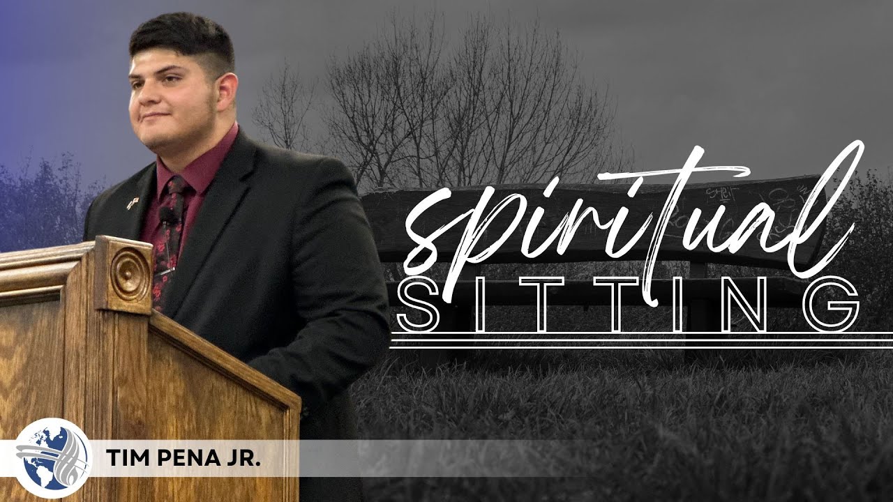 Spiritual Sitting ~ Tim Pena Jr. | Sunday PM Service - YouTube