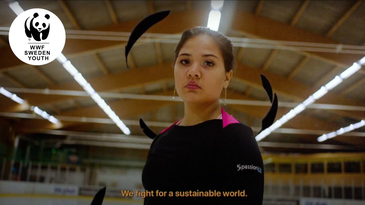 We are WWF Sweden Youth - YouTube