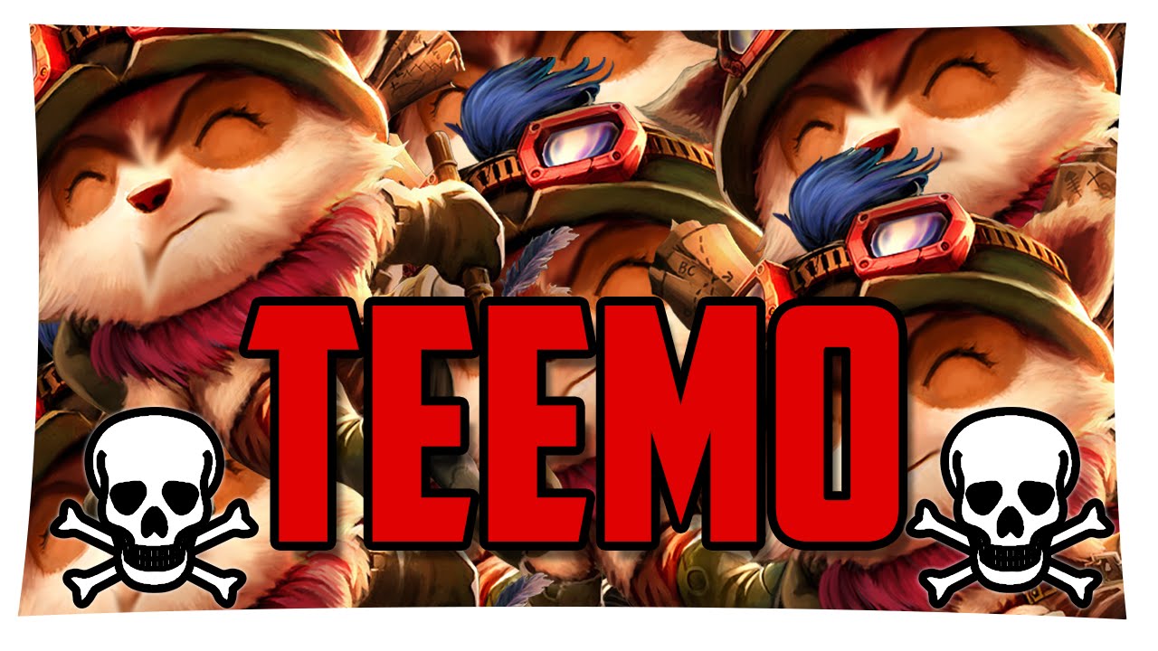 Teemo Mains haben einen ganz besonderen Platz in der Hölle - YouTube
