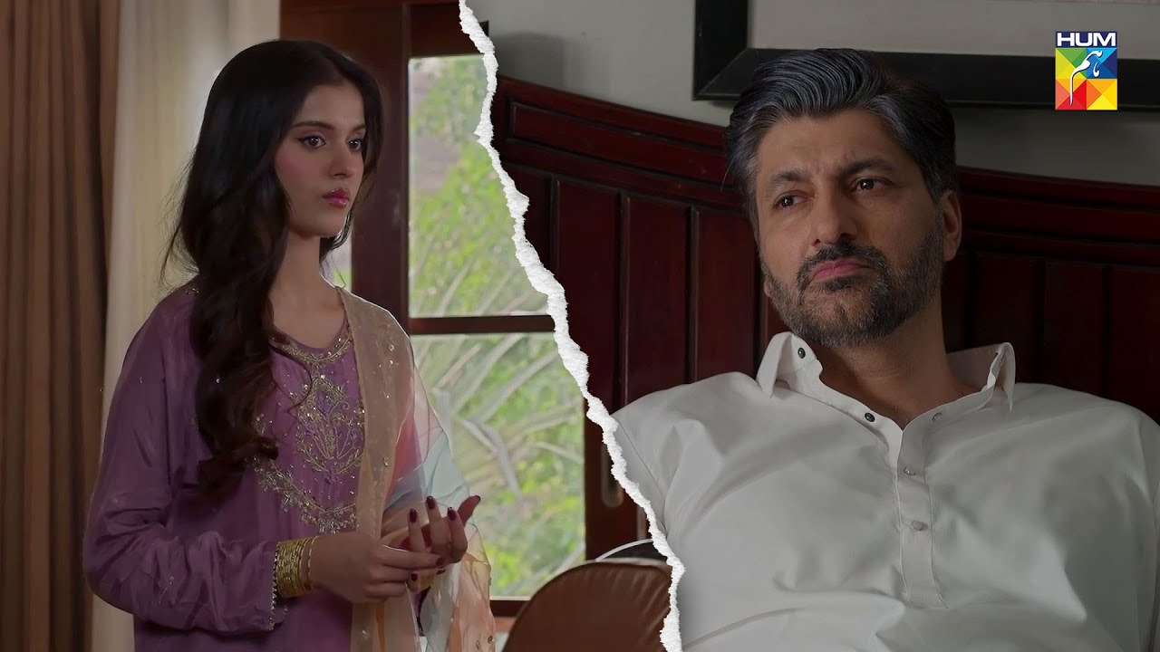 Tum Bhi Meri Beti Ho....! #kubrakhan #azaansamikhan - Meri Tanhai - HUM ...