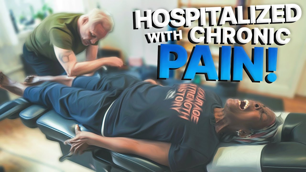 CRIPPLED with Chronic Foot Pain ~ In & Out of Hospitals ~ AMAZING ...