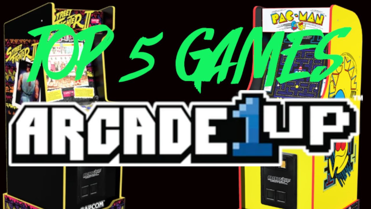 Is Arcade 1up Worth Your Money in 2022? An In-Depth Review of the Best ...