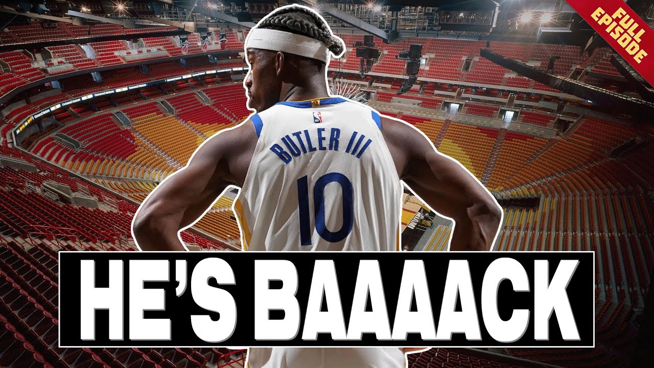 Previewing Jimmy Butler's Return to Miami & the Debut of Shot Clock ...